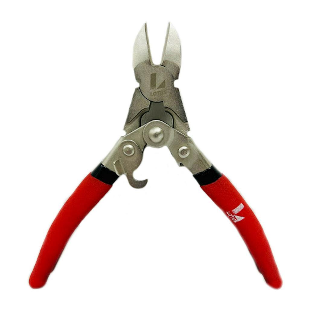 Alicate Junta Dupla Corte Diag CRV 6,5" Lotus Profissional | Shopee Brasil