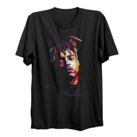 Camisa Juice Wrl Rapper Camiseta Básica Colorido Estampada. | Shopee Brasil