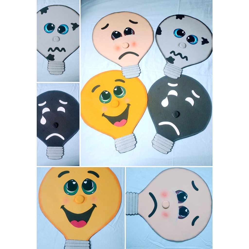 Deixe A Luz Brilhar De Eva | Shopee Brasil