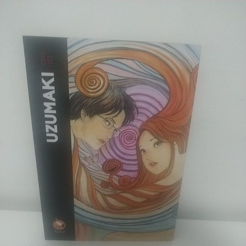 livro uzumaki junji ito devir | Shopee Brasil