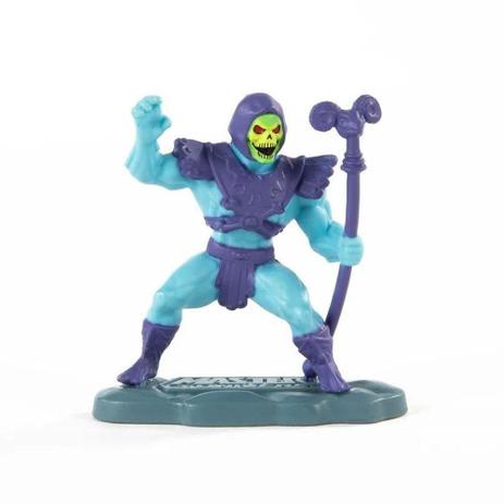 Skeletor Mini Figuras Masters Universe - Mattel GYD67 | Shopee Brasil