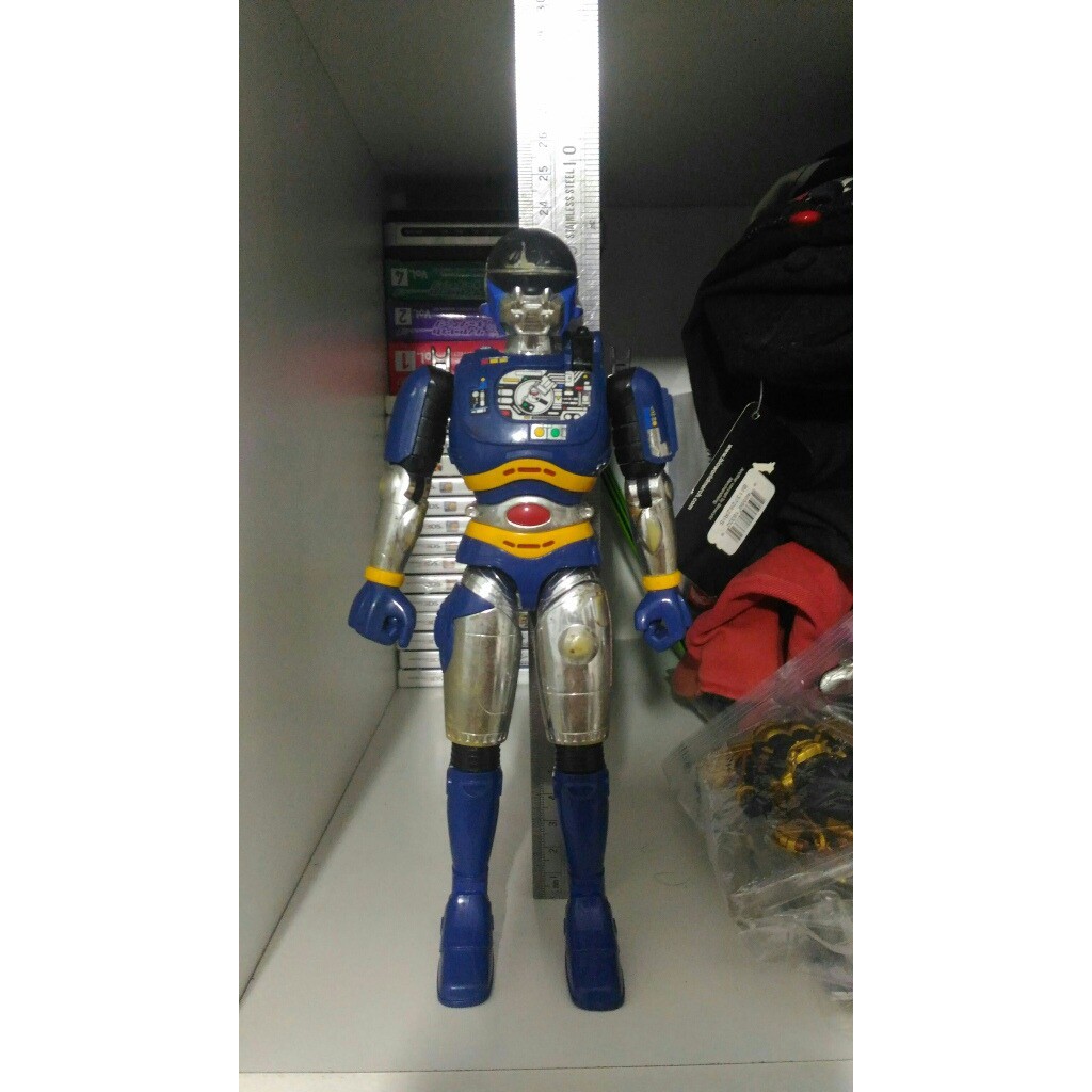 Solbrain Solbraver Dx Bandai Versão Japonesa Boneco Figura | Shopee Brasil