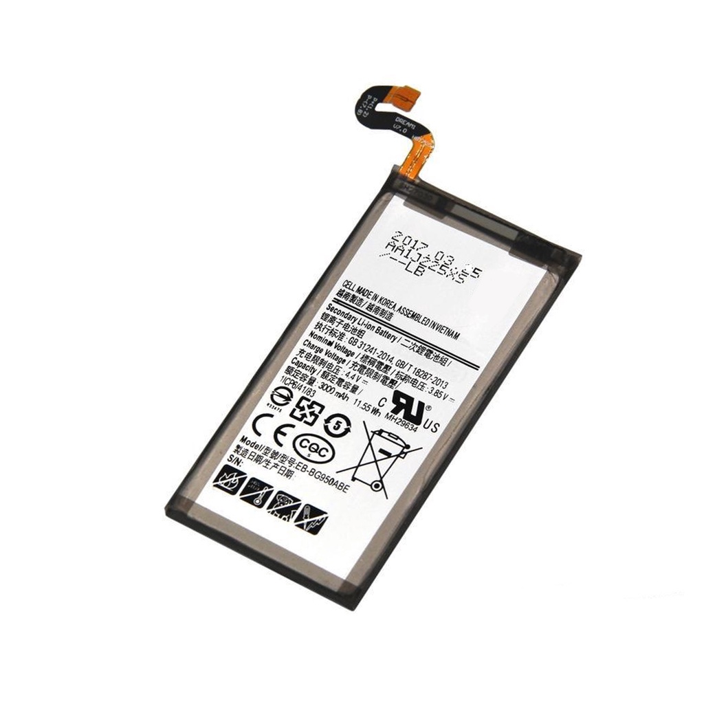 Bateria S8 Normal G950f 3000mAh Original Envio Ja | Shopee Brasil