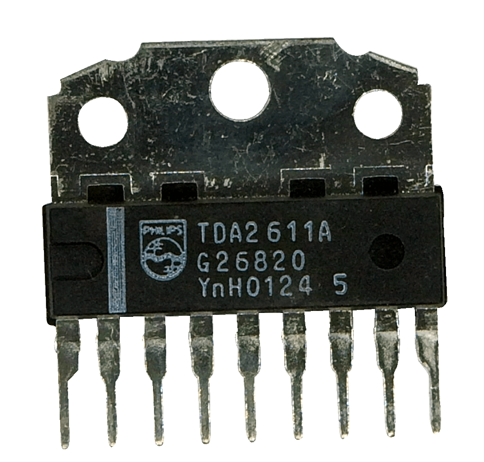 Tda2611a C.i | Shopee Brasil