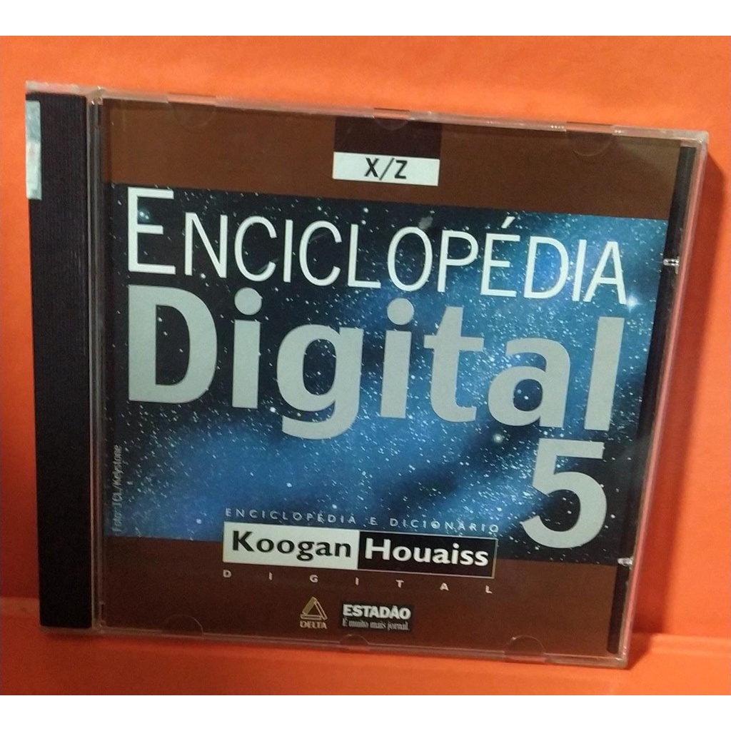 cd Enciclopedia digital 5 | Shopee Brasil