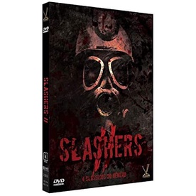 DVD - Slashers Vol. 2 - 2 Discos - Original e Lacrado | Shopee Brasil