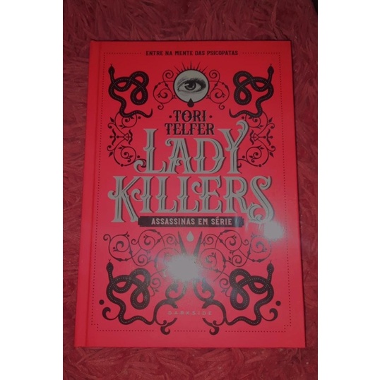 LIVRO LADY KILLERS | Shopee Brasil