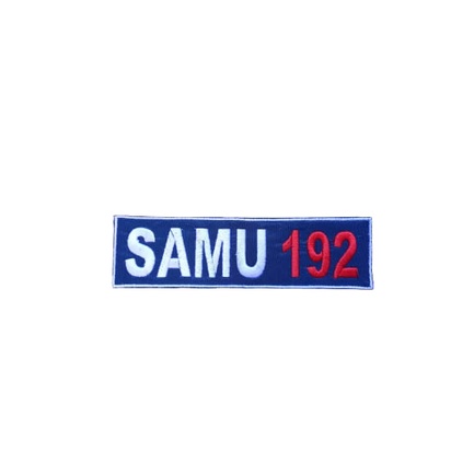 Samu 192 Logo