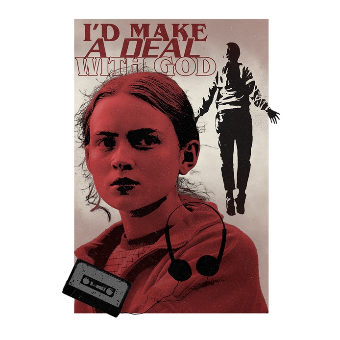 Poster Max Mayfield (Stranger Things) | Shopee Brasil