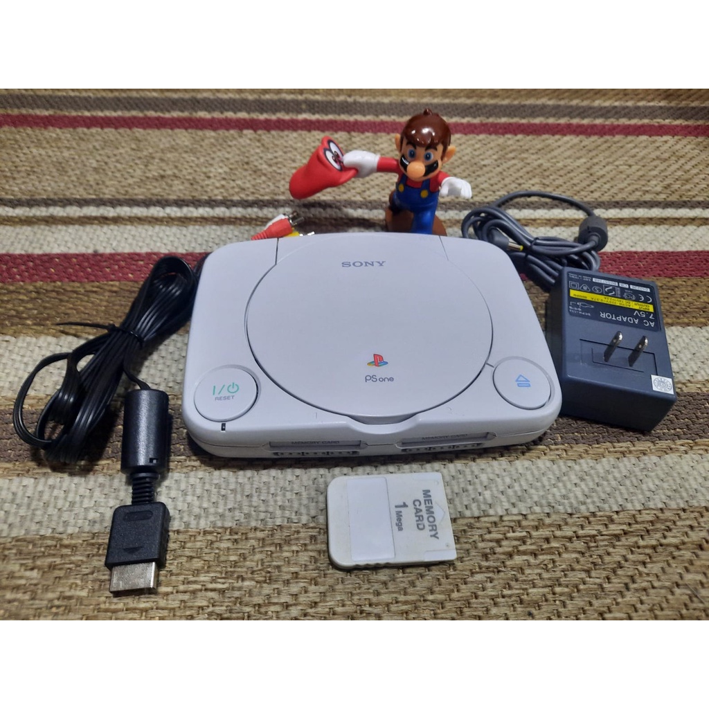 Playstation One (PS One) | Shopee Brasil