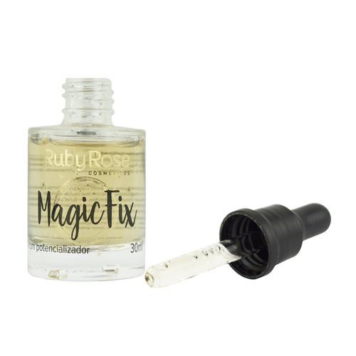 SÉRUM POTENCIALIZADOR MAGIC FIX - RUBY ROSE | Shopee Brasil