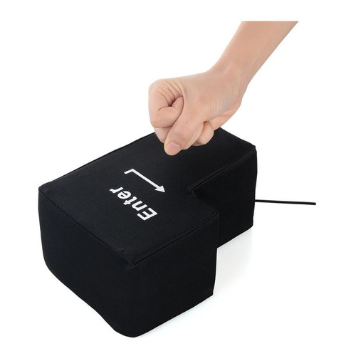 Tecla Enter Gigante Big Enter Jp243 AK | Shopee Brasil