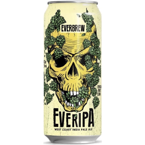 Cerveja EverBrew - EverIPA | Shopee Brasil