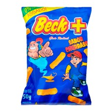 Salgadinho Xebeck Sabores 35g Fardo com 10 Unidades | Shopee Brasil