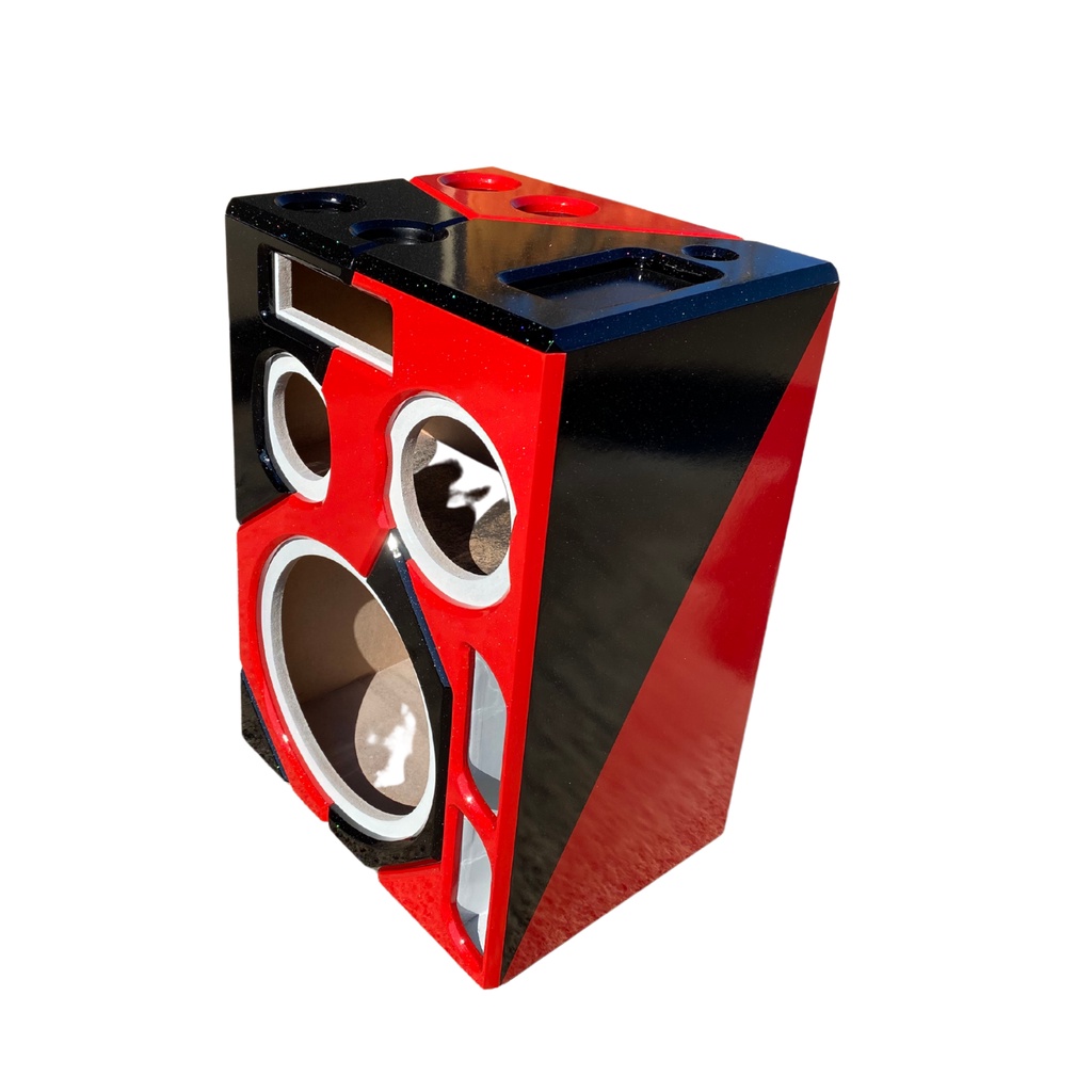 Caixa Trio Residencial Bob | Shopee Brasil