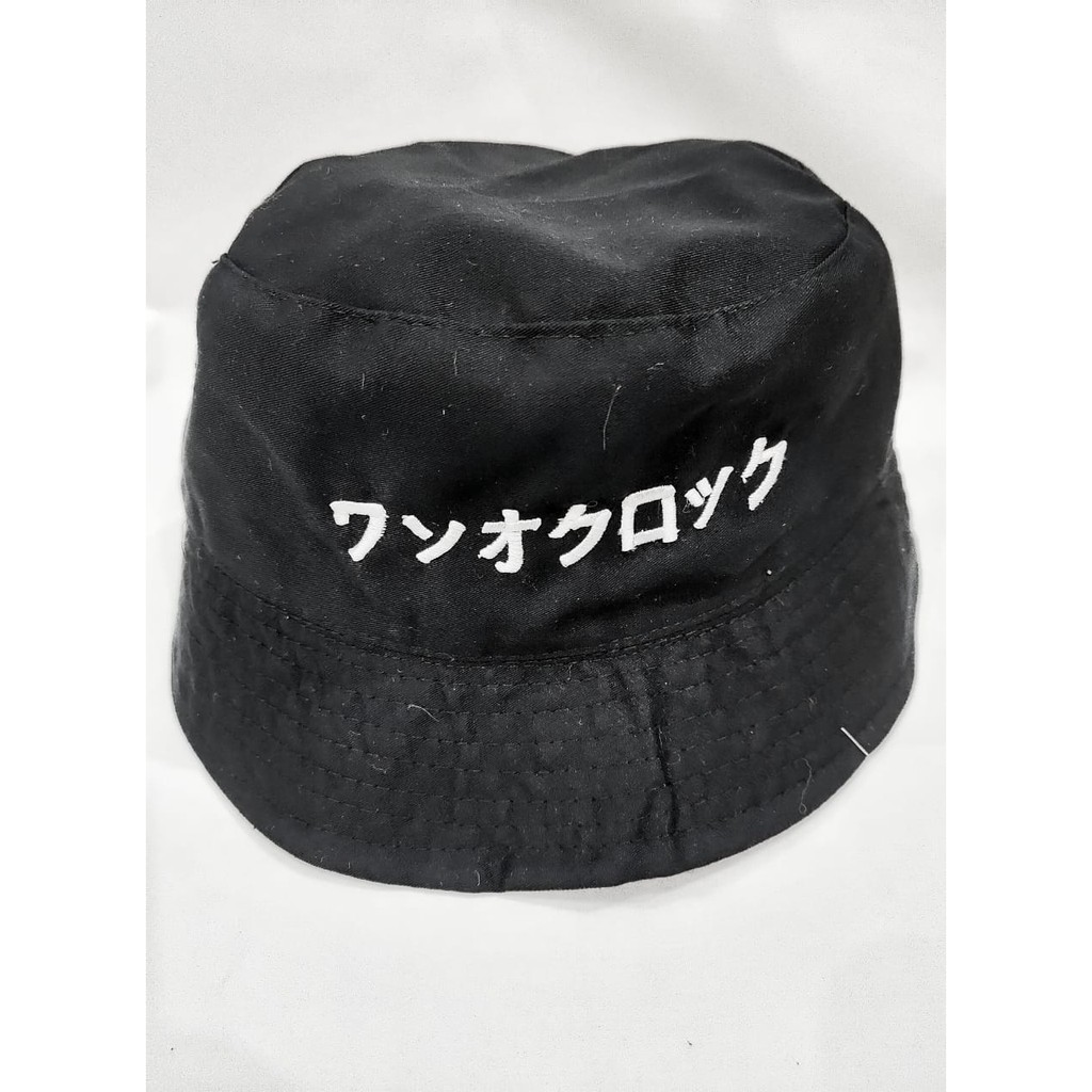 Chapéu Balde One OK ROCK | Shopee Brasil