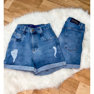 Shorts 23 Graus Com Cinta 2526 | Shopee Brasil