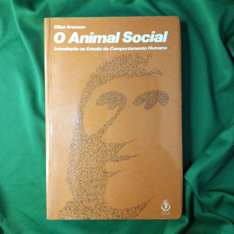 O Animal Social - Elliot Aronson | Shopee Brasil