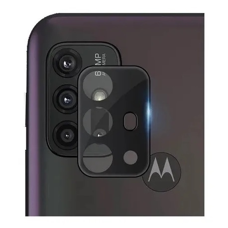 Película Lente 3D Camera Motorola Moto(G9 G10 G20 G30 G31 G60 G100 E20 ...