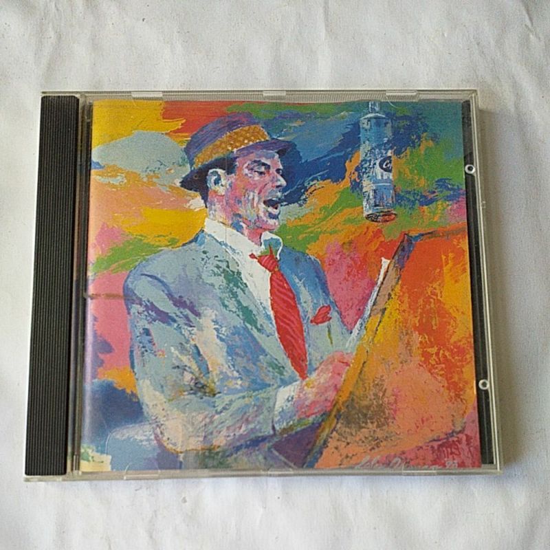 Cd Frank Sinatra - Duets. | Shopee Brasil