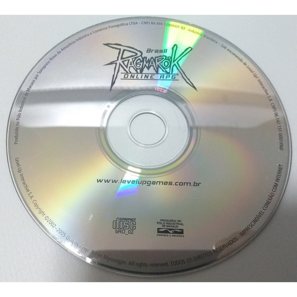 Ragnarok - Mídia Física (PC) | Shopee Brasil