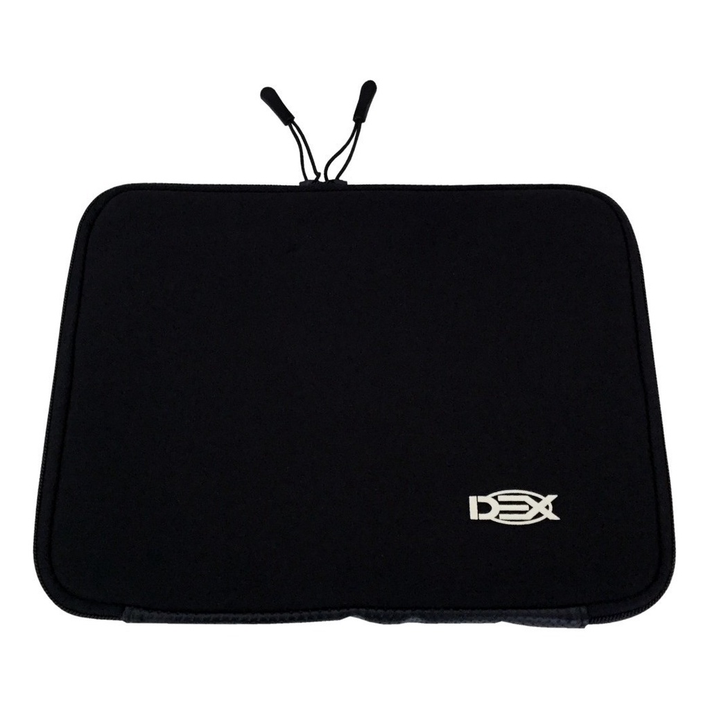 Capa Case Para Notebook Até 10.1# E Tablet Neoprene Com zíper | Shopee ...