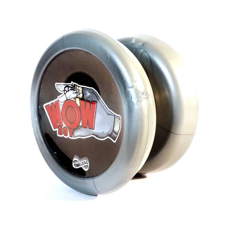 YoYo Timeless Wow Boy Ioiô Rolamento Manobras Freestyle | Shopee Brasil