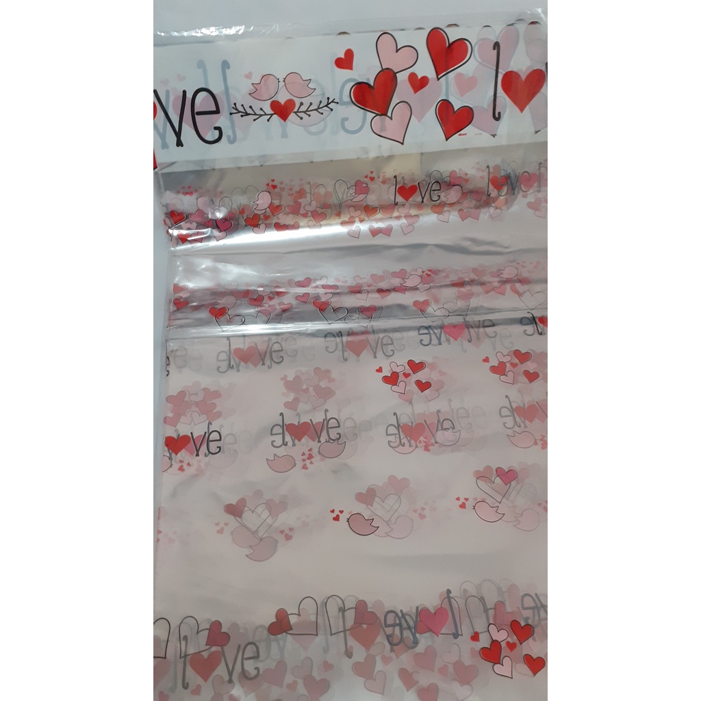 SAco Selofane decorado p/ cestas tam 45 x 59 cm | Shopee Brasil