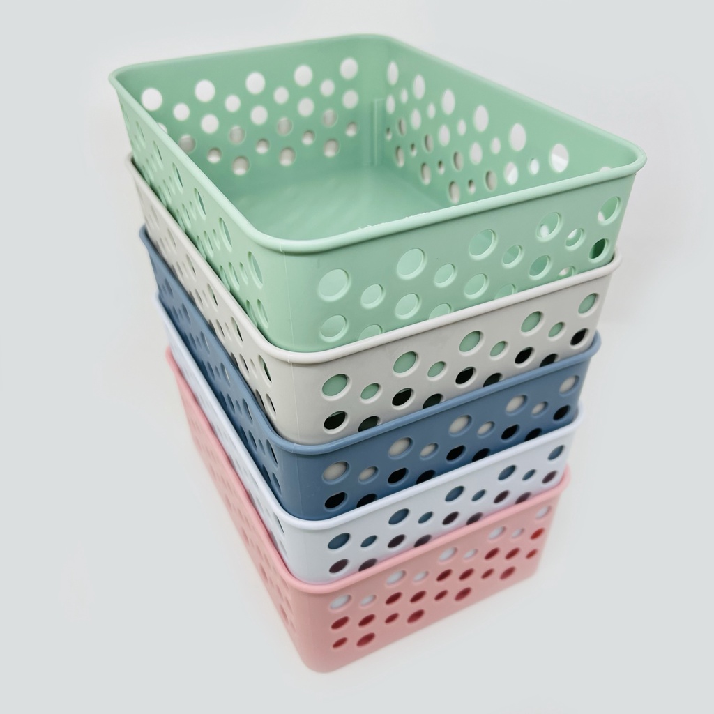 Cesto Organizador Para Maquiagem Armários Cômodas Gavetas Lavanderia ...