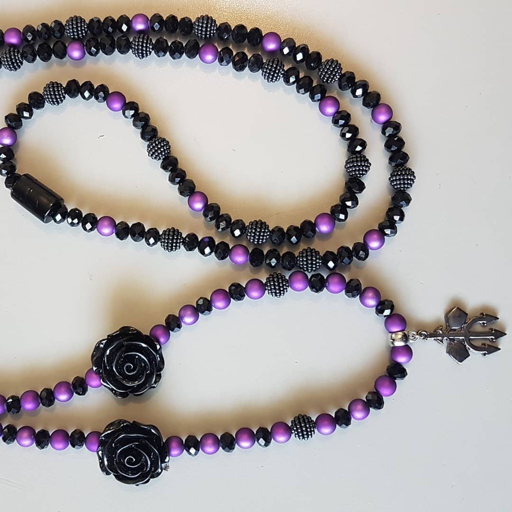 Guia Pombogira Maria Mulambo | Shopee Brasil