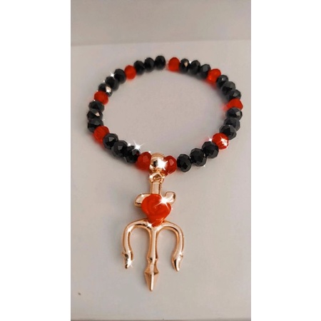 Pulseira de Pombagira, cigana, umbanda, candomblé, Exu, Maria Padilha ...