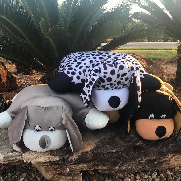 Travesseiro Almofada Cachorro Abre e fecha - 45cm | Shopee Brasil Travesseiro Almofada Cachorro Abre e fecha - 45cm | Shopee Brasil