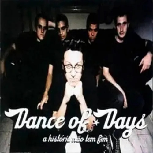 Cd Usado Dance Of Days - A História Não Tem Fim | Shopee Brasil