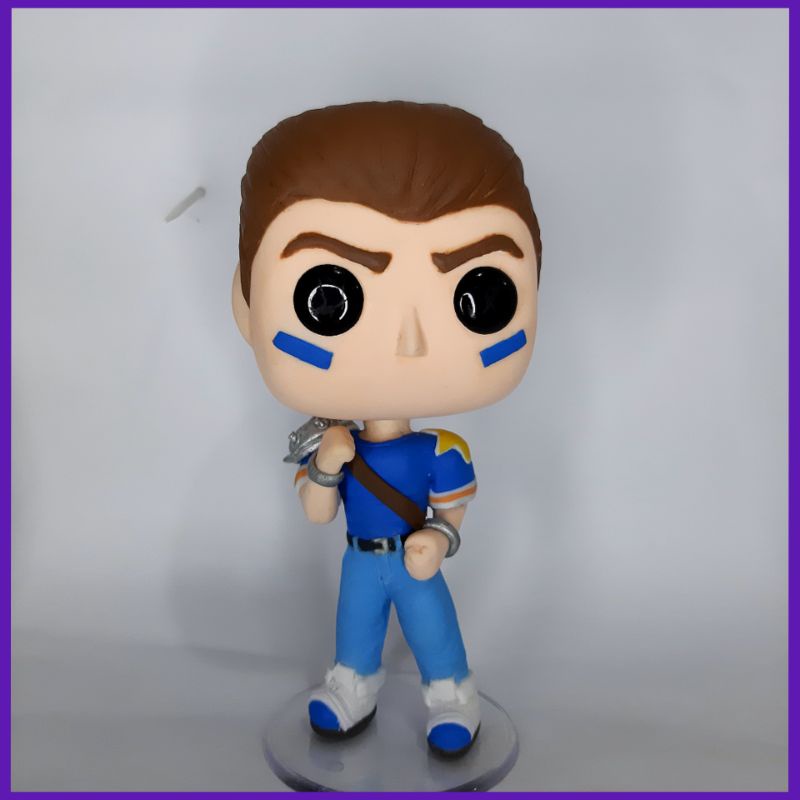 Funko Pop Brian Battler KOF | Shopee Brasil