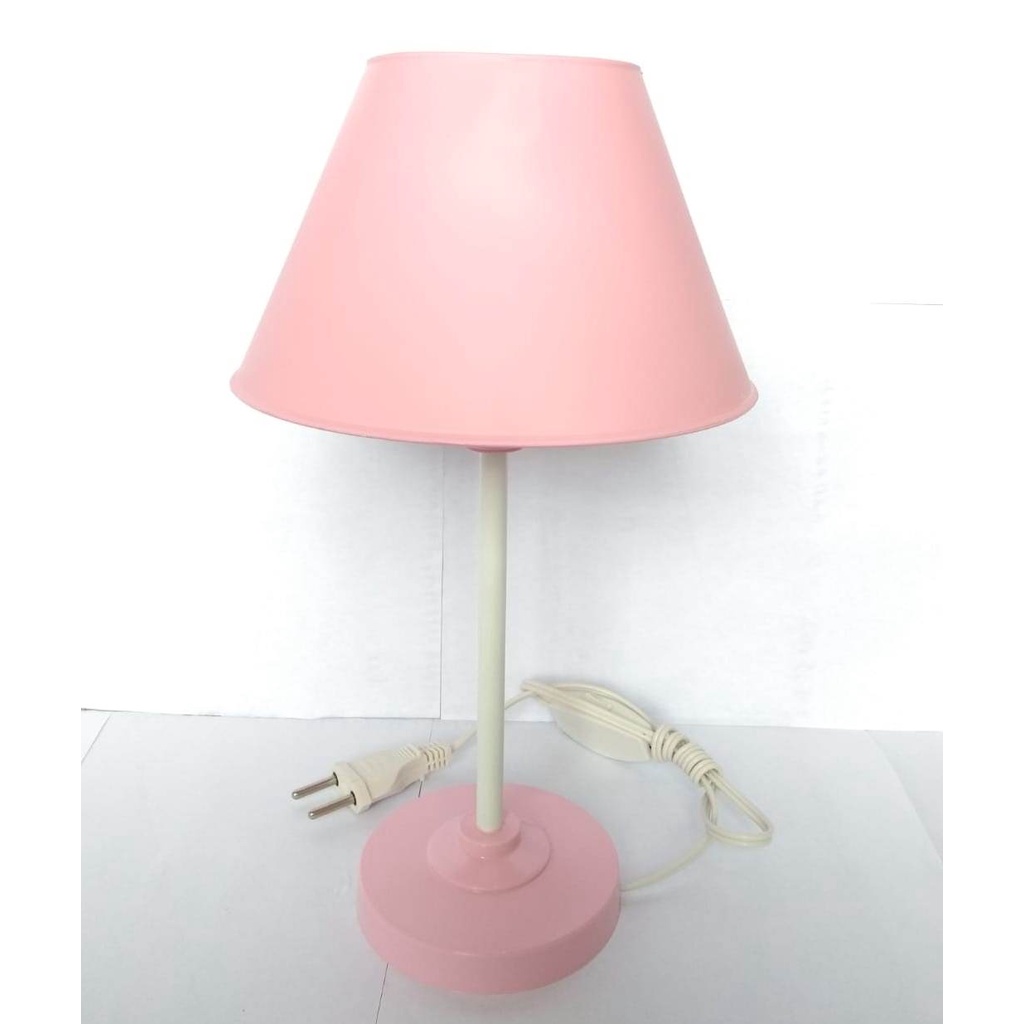 Abajur Infantil Decorativo Simples. | Shopee Brasil