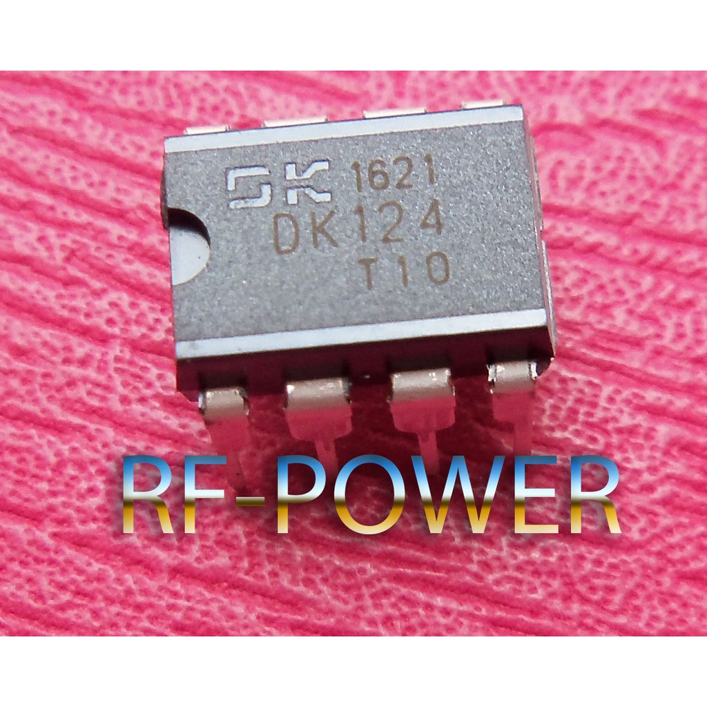 Integrado Dk124 Dk 124 Dip8 Novo Original | Shopee Brasil
