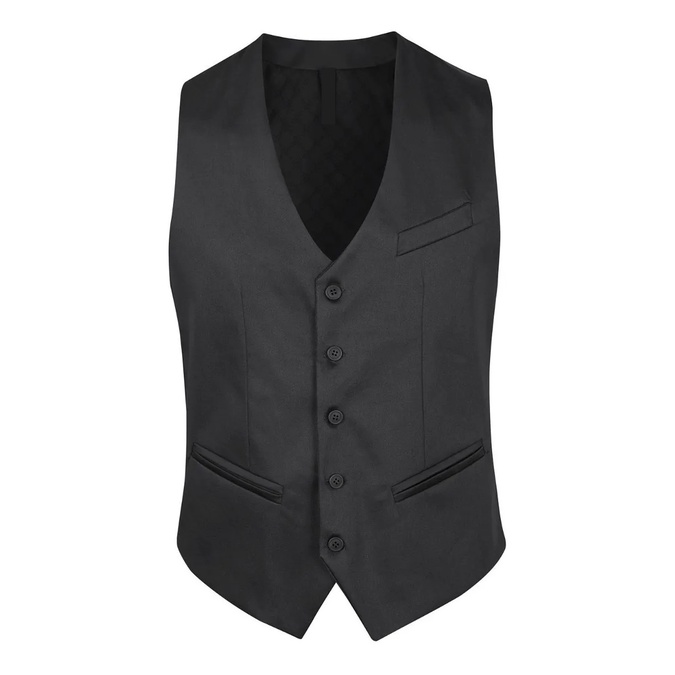 Colete Terno Social Slim Masculino C/ Regulagem | Shopee Brasil