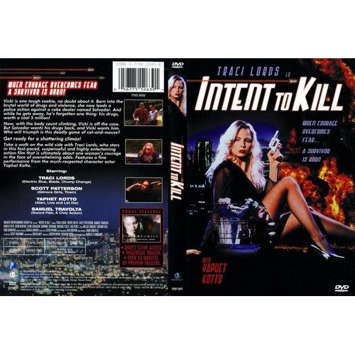 Intenção De Matar (intent To Kill) | Shopee Brasil