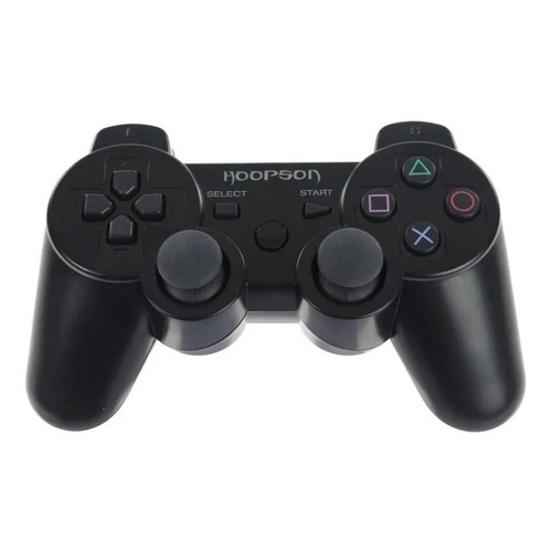 Controle Joystick Hoopson Vg-016 Preto | Shopee Brasil