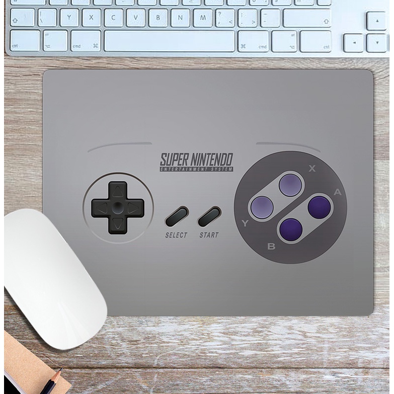 Mouse Pad Retangular Snes | Shopee Brasil Mouse Pad Retangular Snes | Shopee Brasil