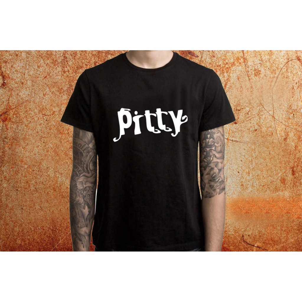Camiseta Pitty Banda Punk Rock Nacional - Camisa | Shopee Brasil