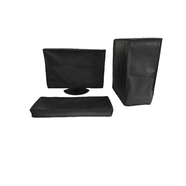 Capa Para Monitor e Teclado - SOB MEDIDA ( Revestimento Impermeável e ...