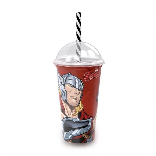 Copo Shake Thor 500 ML | Shopee Brasil