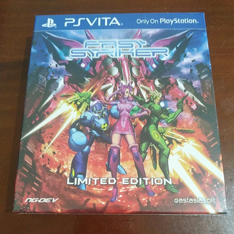 Fast Strike Limited Edition | Shopee Brasil