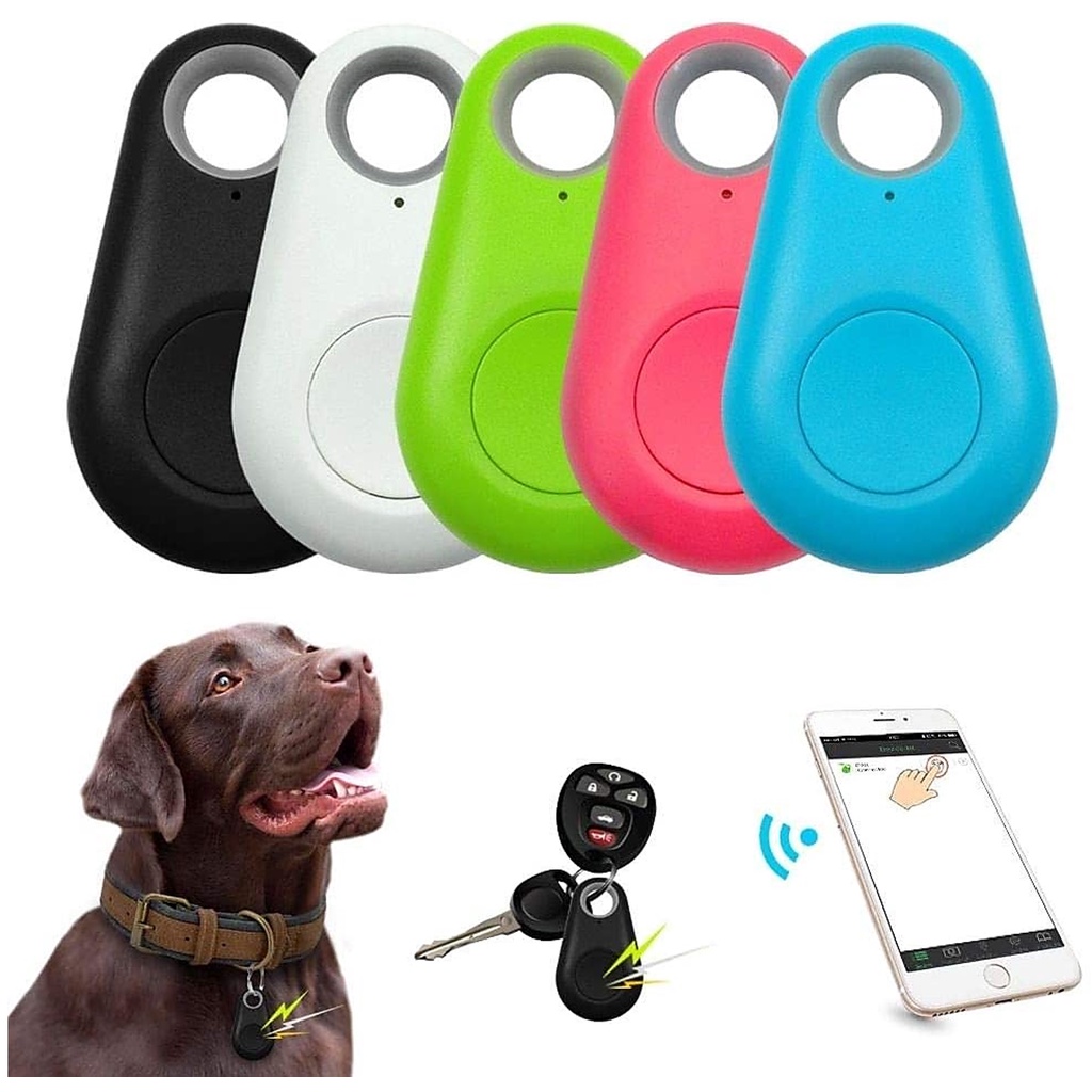Mini Chaveiro Rastreador Localizador Itag Bluetooth Gps Anti-perda ...