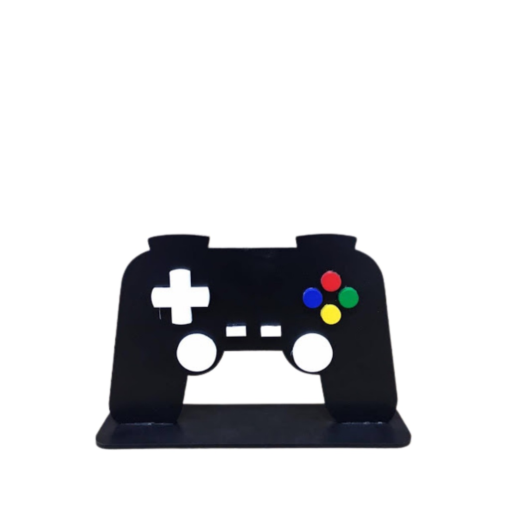 Display Vídeo Game em MDF | Shopee Brasil