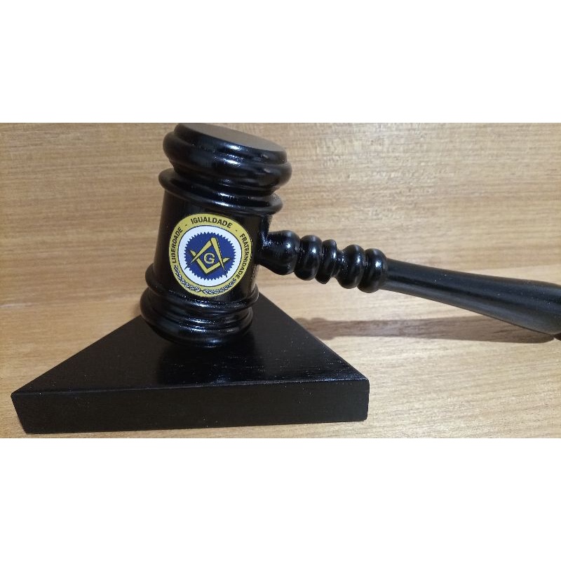 Malhete Maçon (Maçonaria) | Shopee Brasil