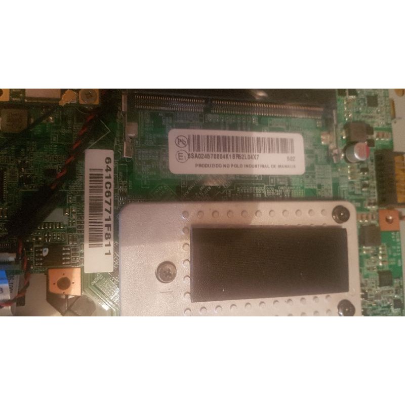 Placa mãe notebook lenovo lnv l4030 | Shopee Brasil