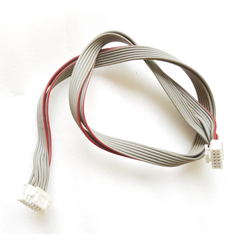 Cabo Chicote Flat de Conexão da Placa Principal x Placa Fonte TV Philco PH46 LED A ( PH46LEDA ...