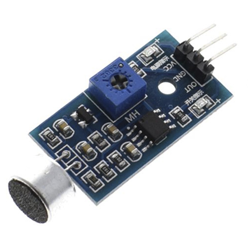 Sensor de Som Módulo para Arduino | Shopee Brasil